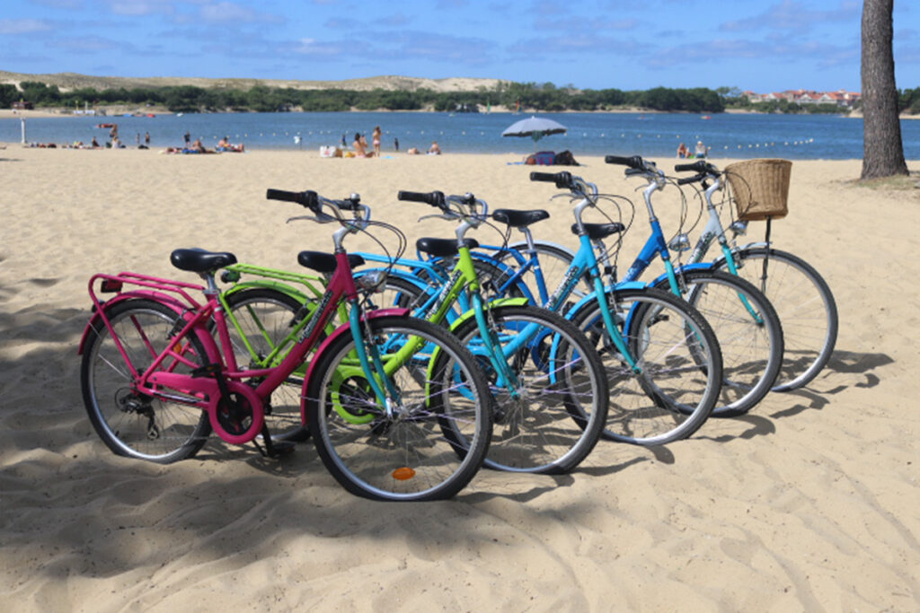 location de VTC Classic Ville à Soustons - Vieux Boucau